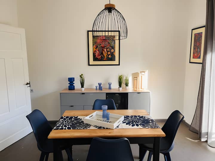 Ferienwohnung Kraichgauperle - Bad Schönborn
