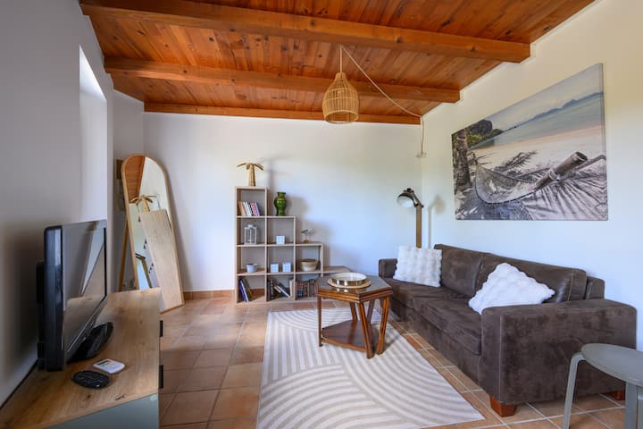 Le Refuge De Sauveterre - Appt Proche D'avignon - Villeneuve-lès-Avignon
