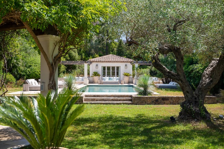 Villa Selena - Saint-Tropez