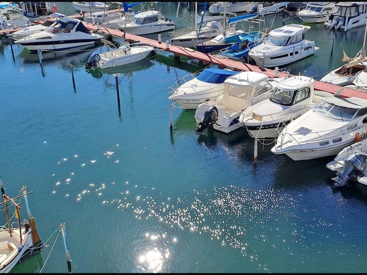 Appartement Avec Parking Et Vue Sur Les Canaux - Empuriabrava