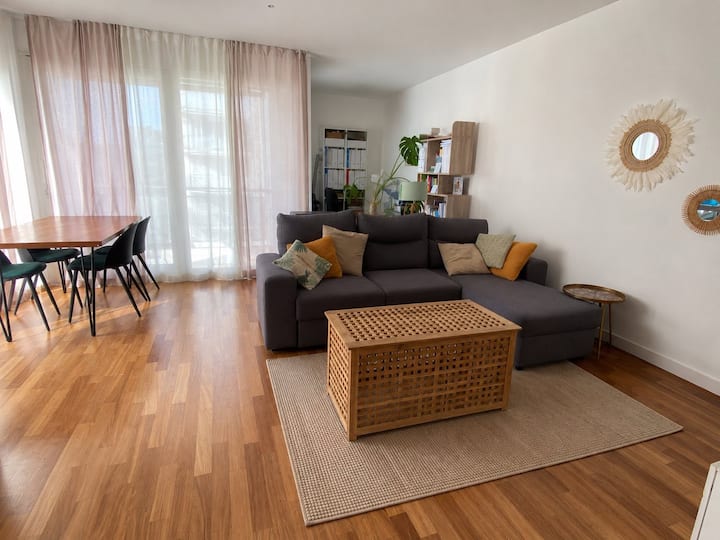 Appartement à Proximité Immédiate De Genève - Saint-Julien-en-Genevois