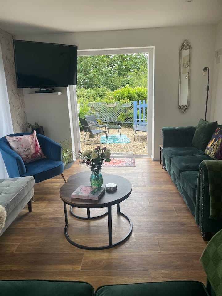The Annex - Vorvas Vean Farm - Carbis Bay
