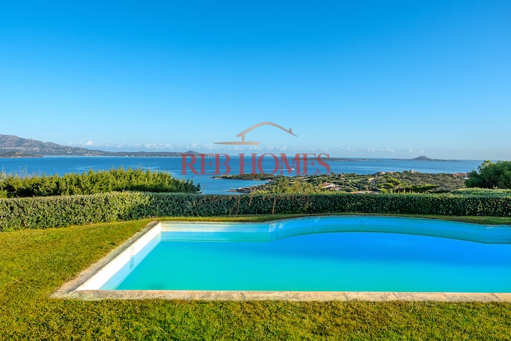 Villa A Punta Lada As 106 - Golfo Aranci