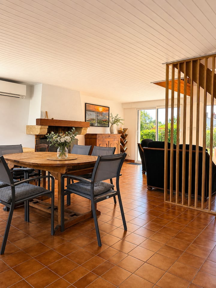 Maison 3 Chambres Talmont - 8/10 Personnes - Talmont-Saint-Hilaire