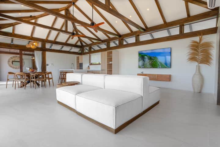 Tropical Pool Retreat 8 Min To Fisherman’s Village - Ko Samui, Island