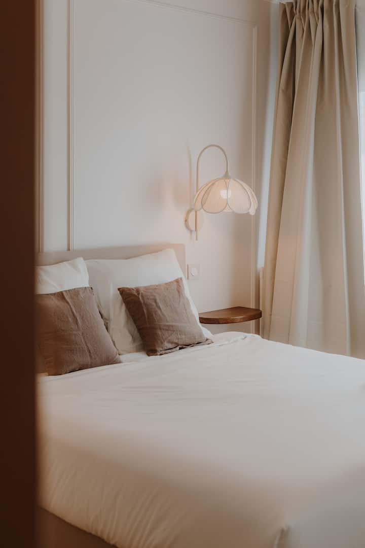 Studio Rose à 150m De La Plage-deauville 10 Min - Blonville-sur-Mer