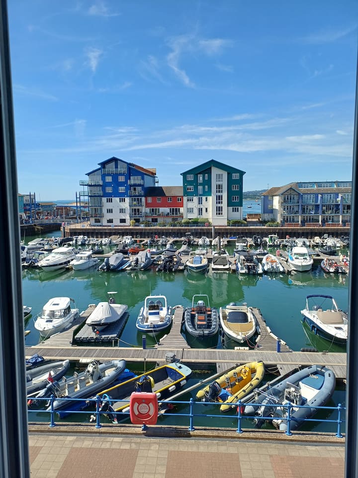 Marina Views - Dawlish