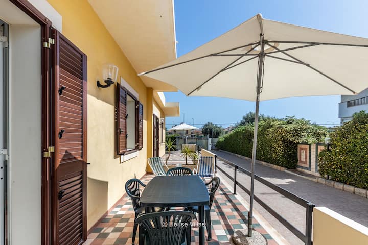 Casa Miramare - Appartamento 3 - Avola