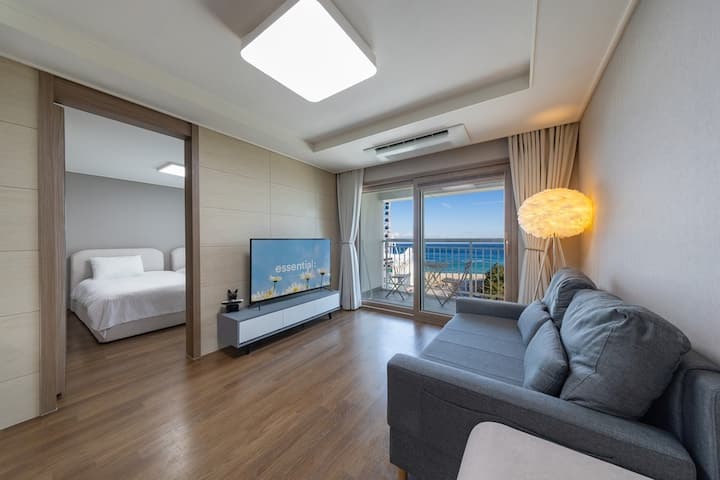 #속초 #오션뷰 #투룸 스위트03q투룸오션뷰 - Sokcho-si