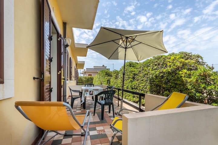 Casa Miramare - Appartamento 6 - Avola