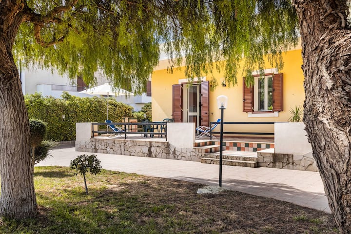 Casa Miramare - Appartamento 1 - Avola