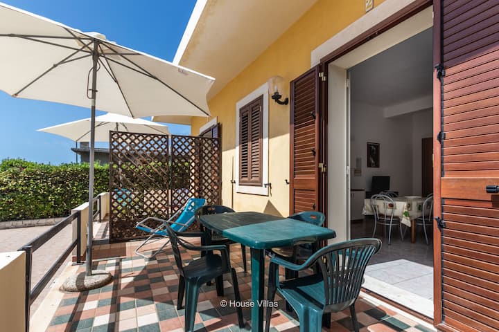 Casa Miramare - Appartamento 2 - Avola