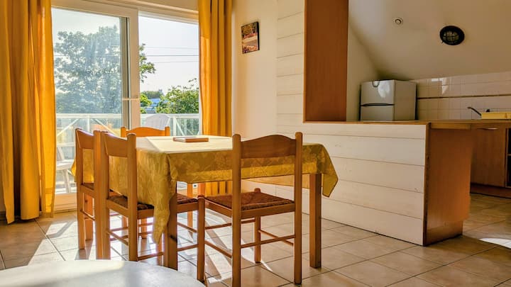 Appartement T3 De 70m² Au 1 Er éTage D'une Maison - La Trinité-sur-Mer