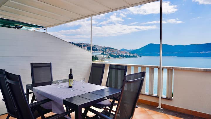 Villa Tex - Apartment 8 - Neum