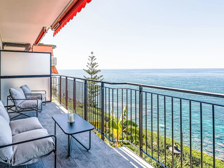 Feet In The Sea By Interhome - Ospedaletti