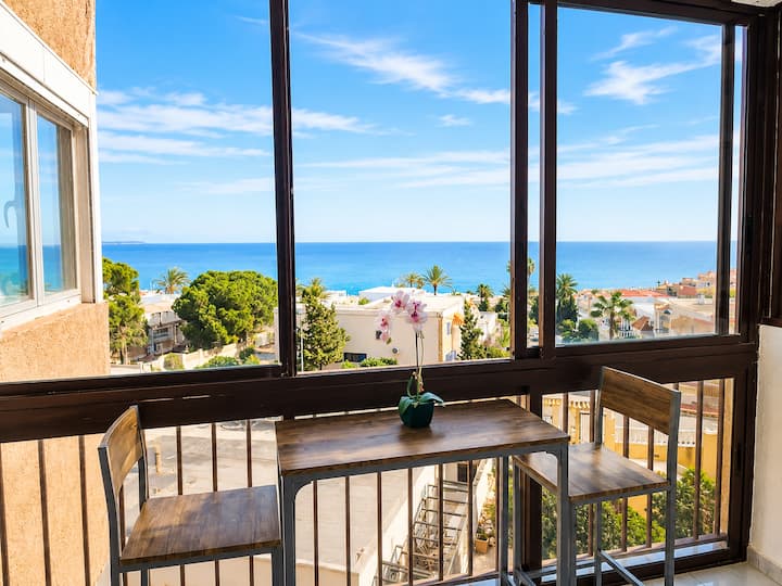Apartments With A Beautiful Sea View Torrevieja - Guardamar del Segura