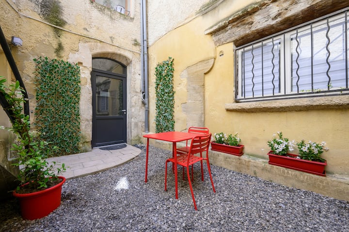 L’oustau Dolï - Le Patio - Le Thor