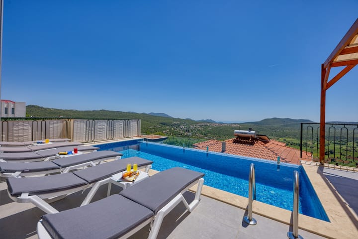 Villa Fiesta 4 - Kaş