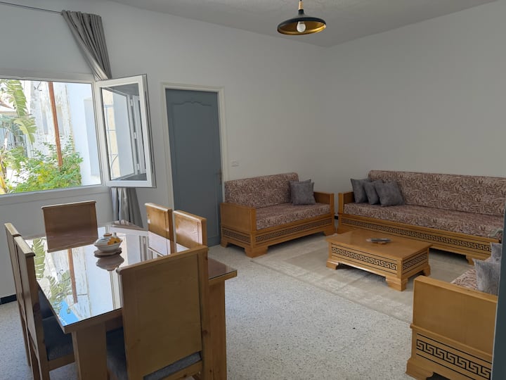 Walking Distance To Beach And   Attractive Place. - Monastir