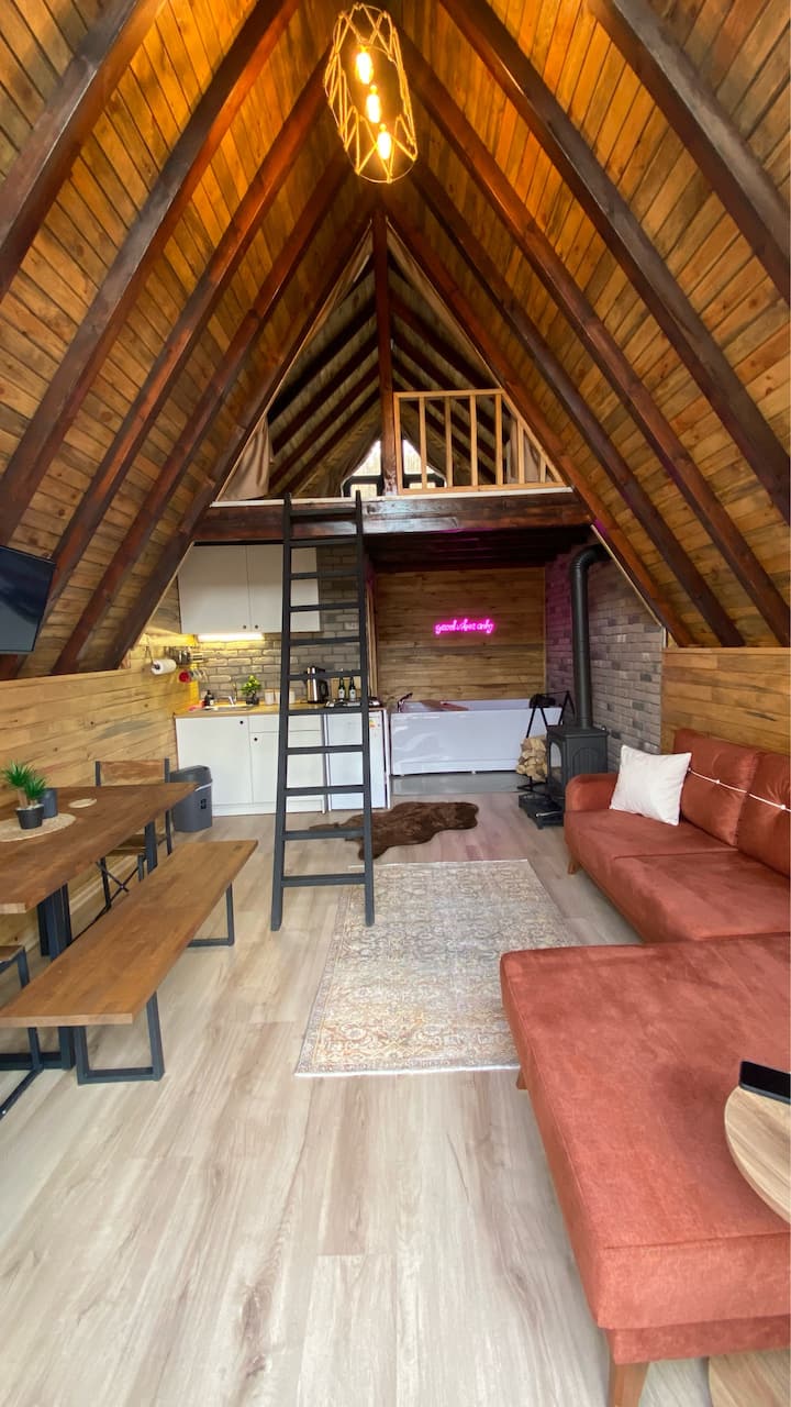 Kartepe Adalargarden Bungalov - Kartepe