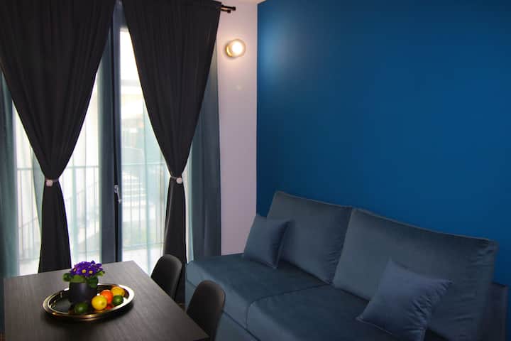 Villa San Carlo_ Appartamento 3 - Saronno