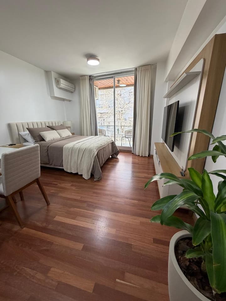 Suite Premium En Recoleta - Argentina