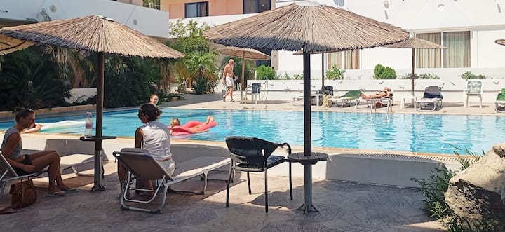 The Apartment In Paradise - Rodas