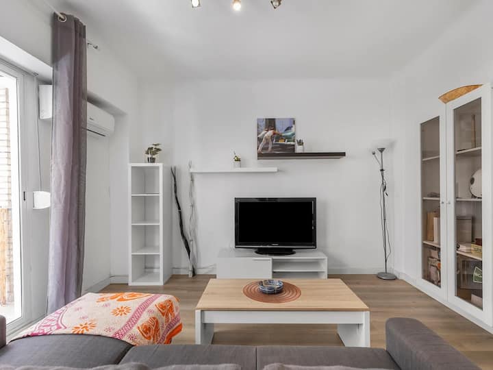 Alcala Apartment With Wifi - Alicante
