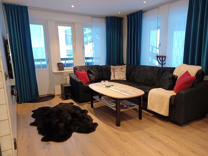 Central ÅRe Apartment For 4 W/ Sauna - Åre