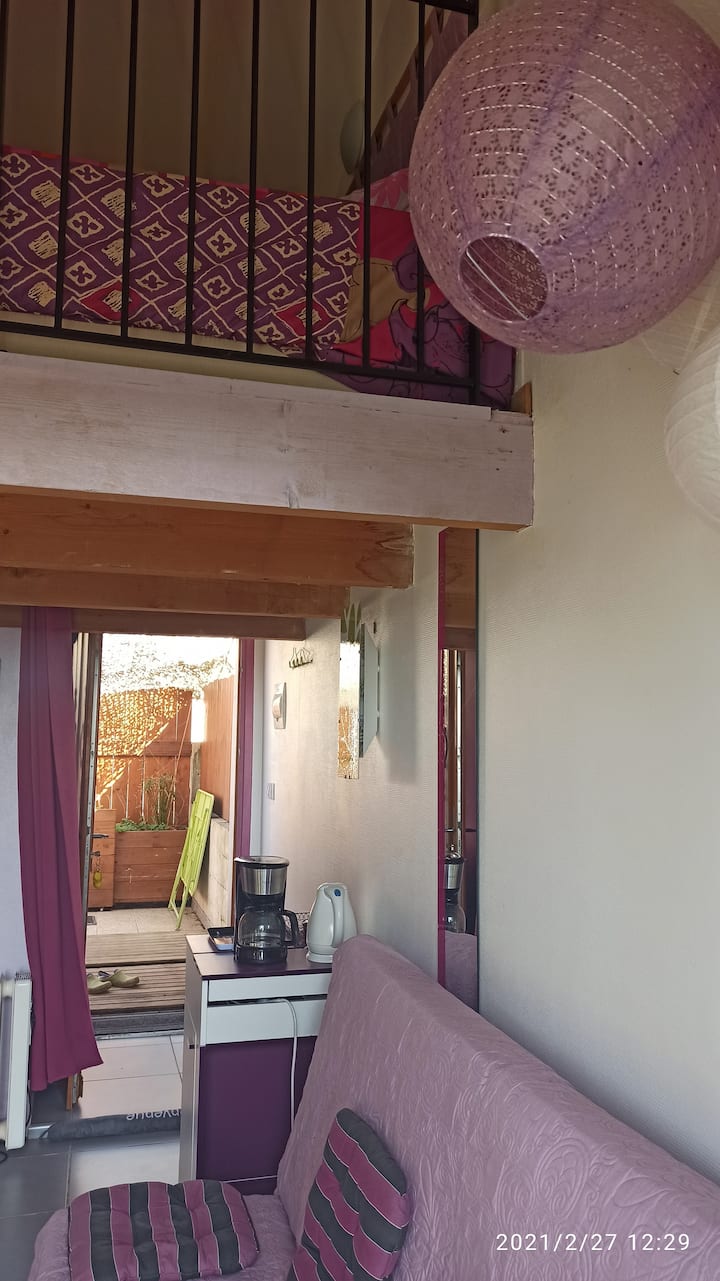 Gîte Calme - Saint-Guilhem-le-Désert