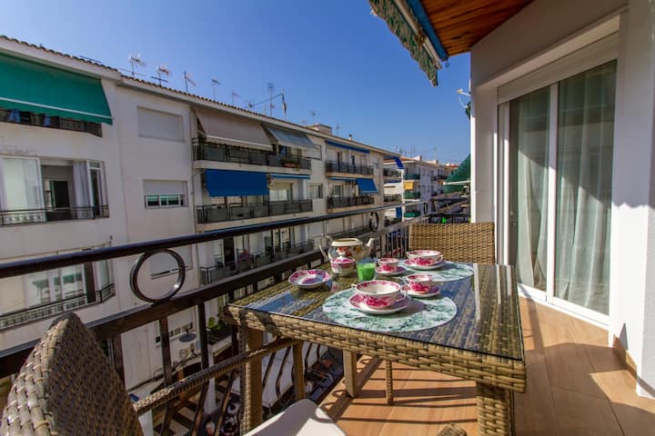 Siscar Breeze Apartment · 3 Chambres Et Balcon - Altea