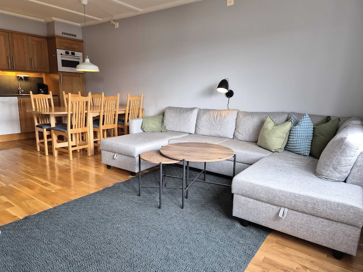 Ski-in, High-floor Flat With Balcony - Åre