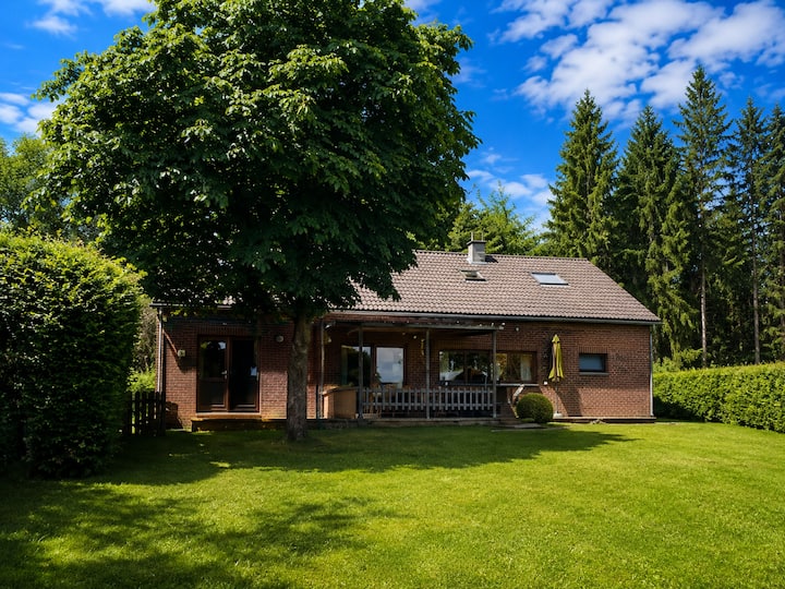 La Canadienne Gîte Calme à 15' De Francorchamps - Sankt Vith
