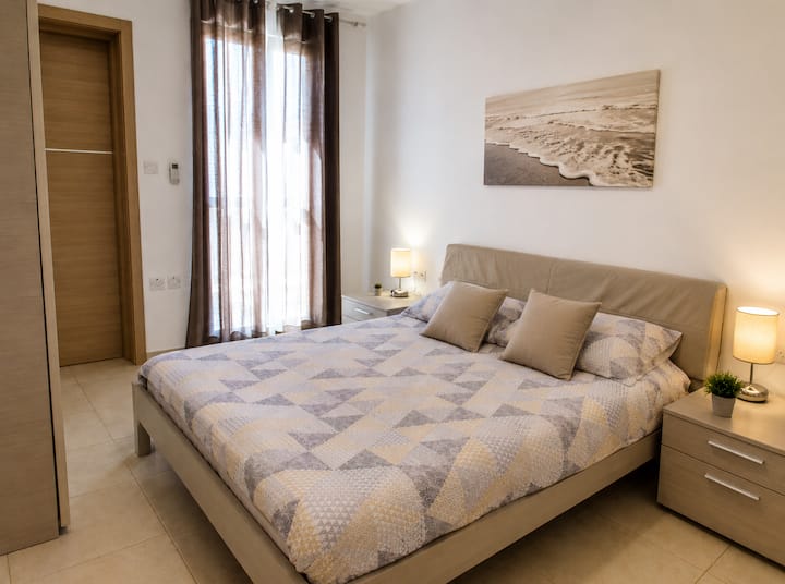 Sliema Boutique Apartament 2 B 2b Near San Julian - Malta