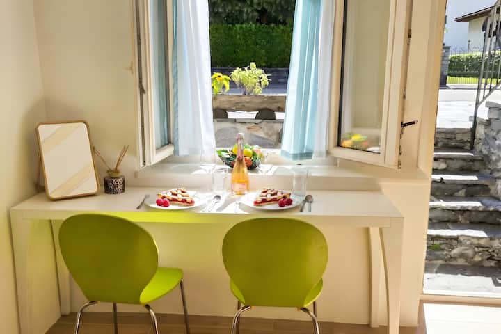 Casa Cecilia Ascona - By Happy Rentals - Ascona