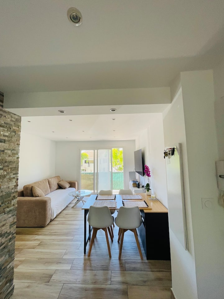 Bel Appartement Refait à Neuf Et Bien Situé - Hyères