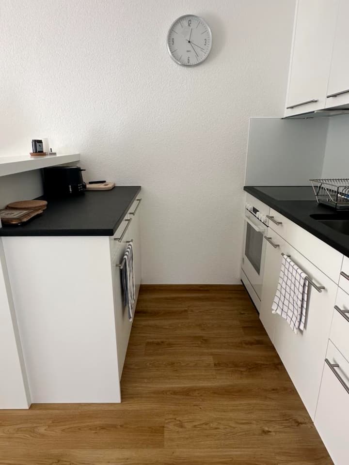 Lumineux Et Paisible Appartement à Saas Fee. - Saas-Grund