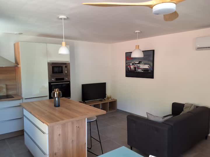 Appartement Cosy Avec Jacuzzi à Collioure - Collioure