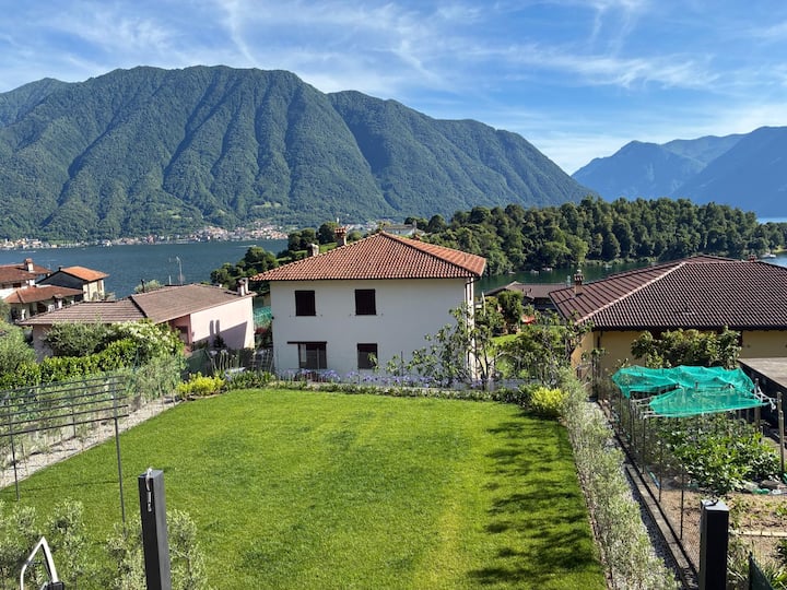 Casa Baiona - Tremezzina (Co) - Menaggio