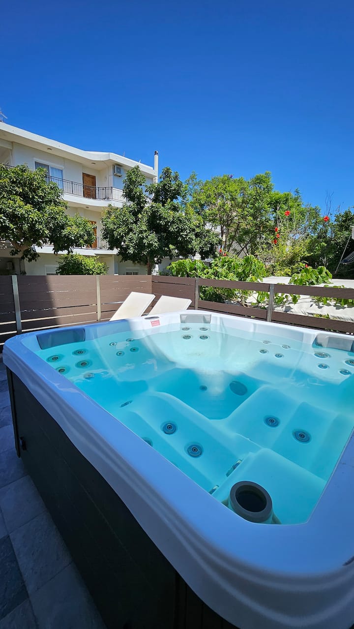Rhodes City University Suite - Rhodes (Greece)