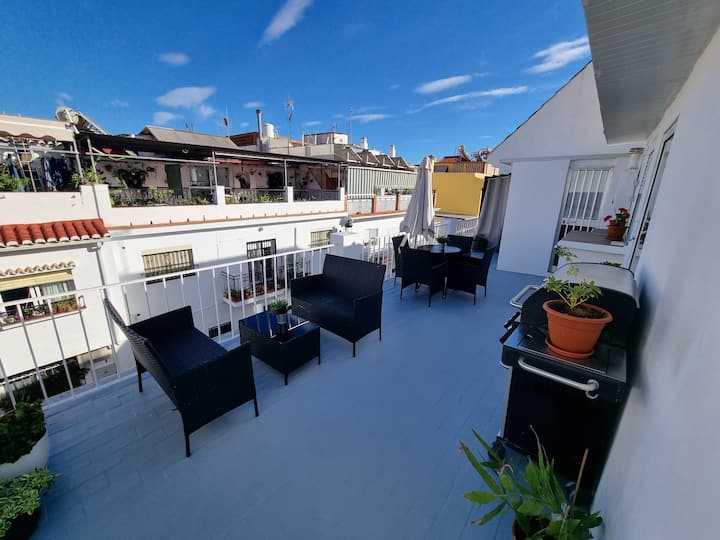 Apartamento Acogedor Centro De Arroyo De La Miel - Benalmádena