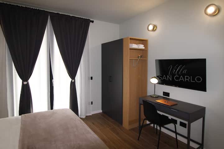 Villa San Carlo_ Appartamento 7 - Saronno