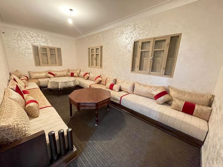 بيت السعادة Maison Saada - Safi