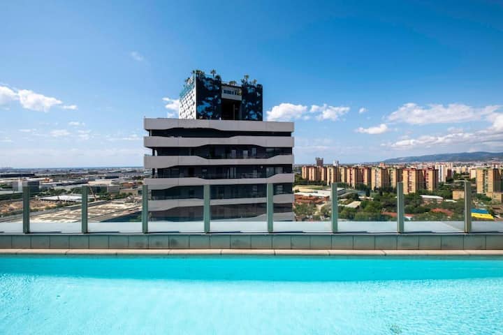 Homenfun Barcelona Fira Gran Via Ii - L'Hospitalet de Llobregat
