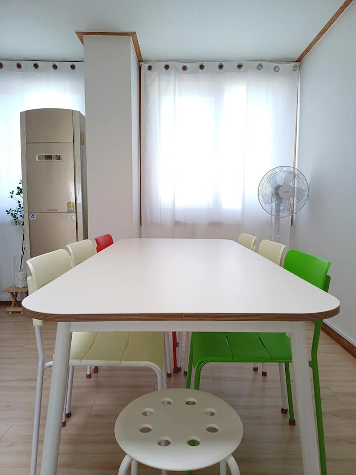 스테이까사 301
Stay Casa 301 - Jeonju-si