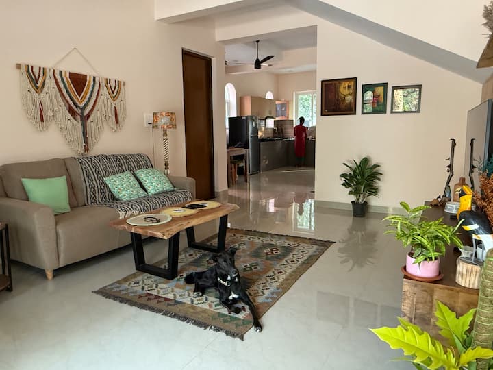The Sol Banyan - Goa