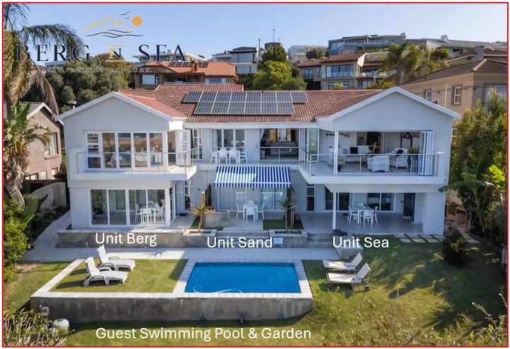 Bergnsea - Self-catering Unit Berg - Plettenberg Bay