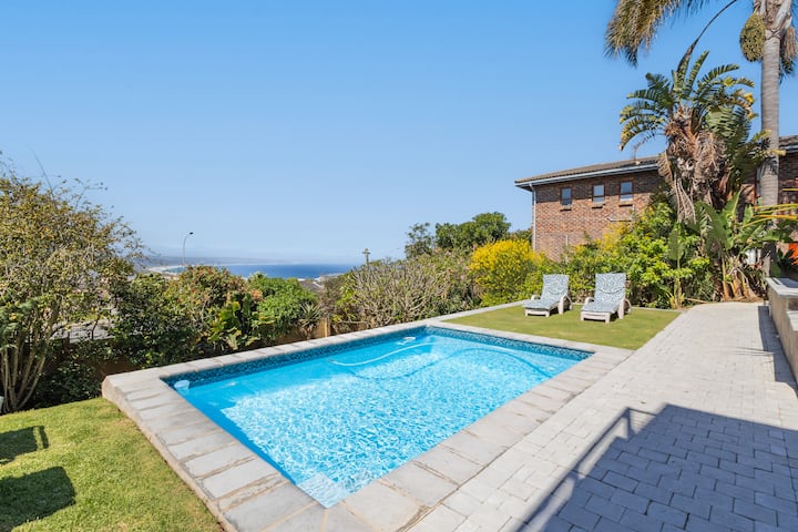 Tidesview - Unit Moontide - Self-catering - Plettenberg Bay