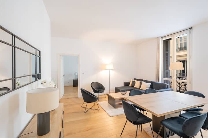 Luxe & ÉLégance Au Cœur De Nice - Èze