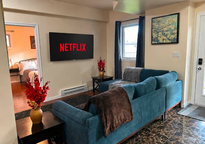 Brightstone Guest Suite | 2br Sleeps 4 - Bradford, ON, Canada
